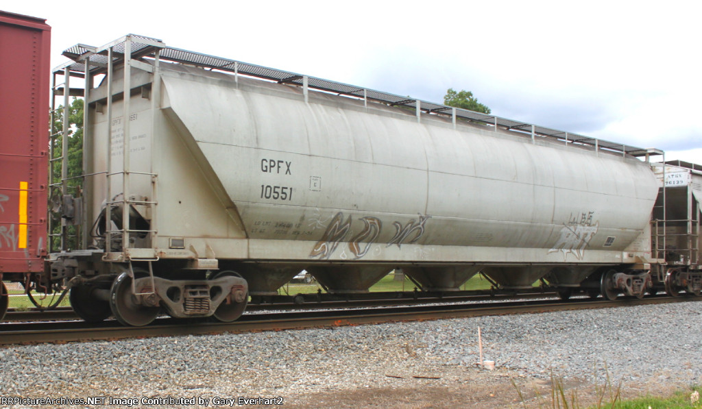 GPFX 10551 - General American Marks